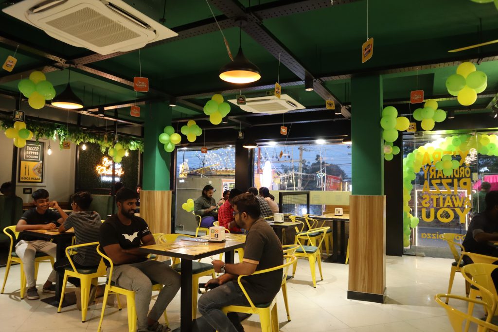 The Best Pizza Franchise in India